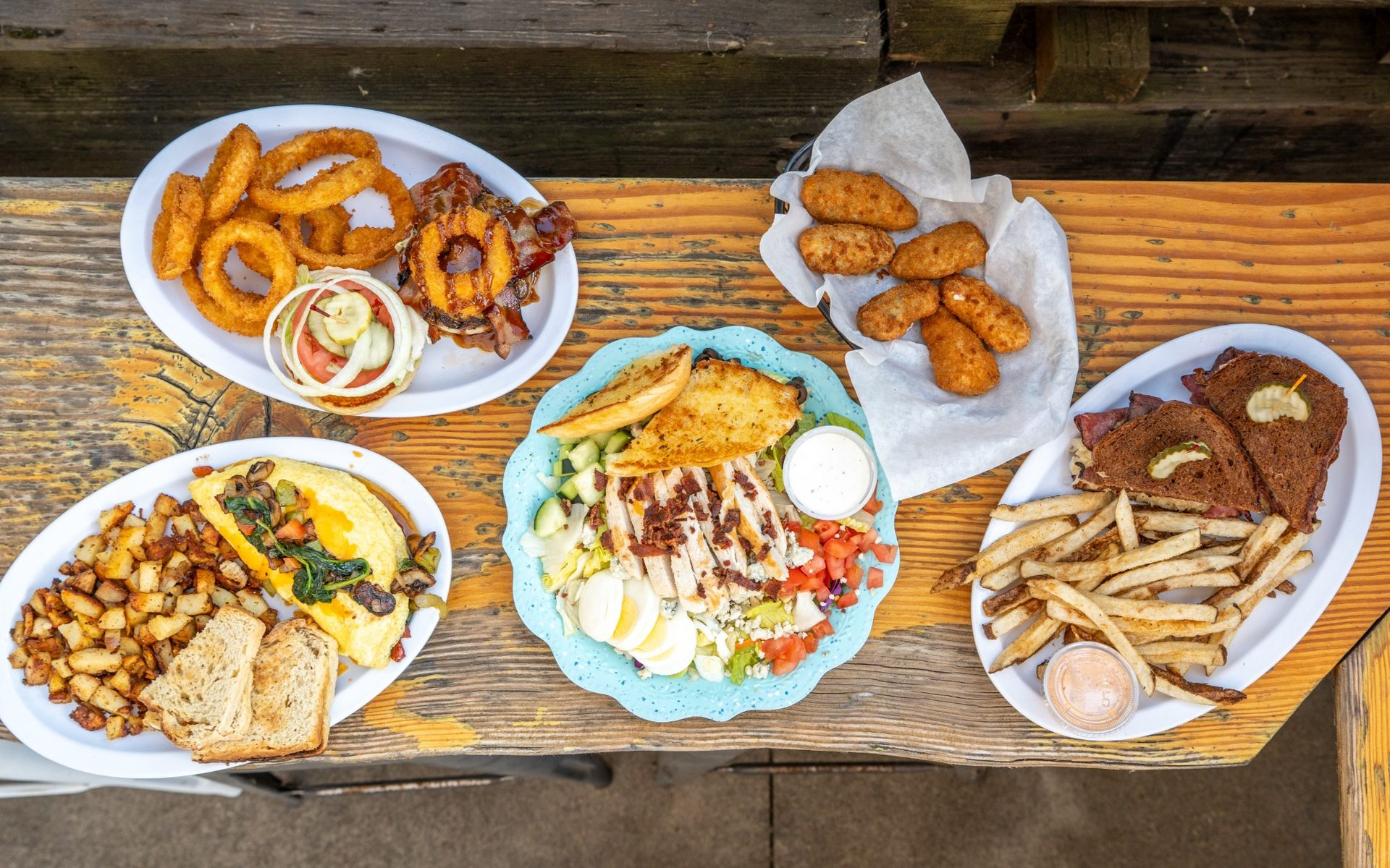 Best Diner in West Eugene, OR | Abilities Diner and Bakery | Diner near me