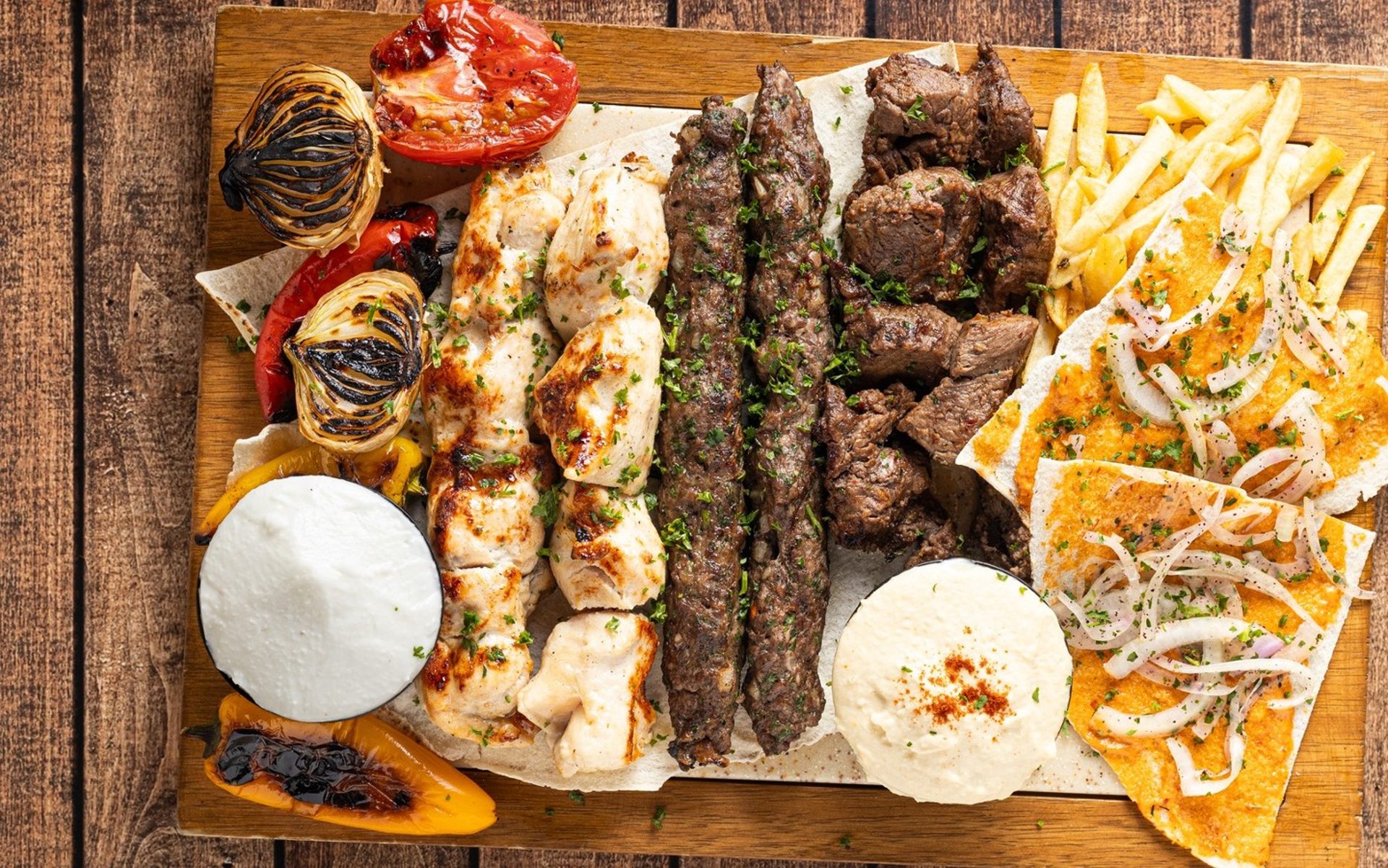 Shawarmaz Mediterranean Restaurant & Grill | Best Shawarma in Florida ...