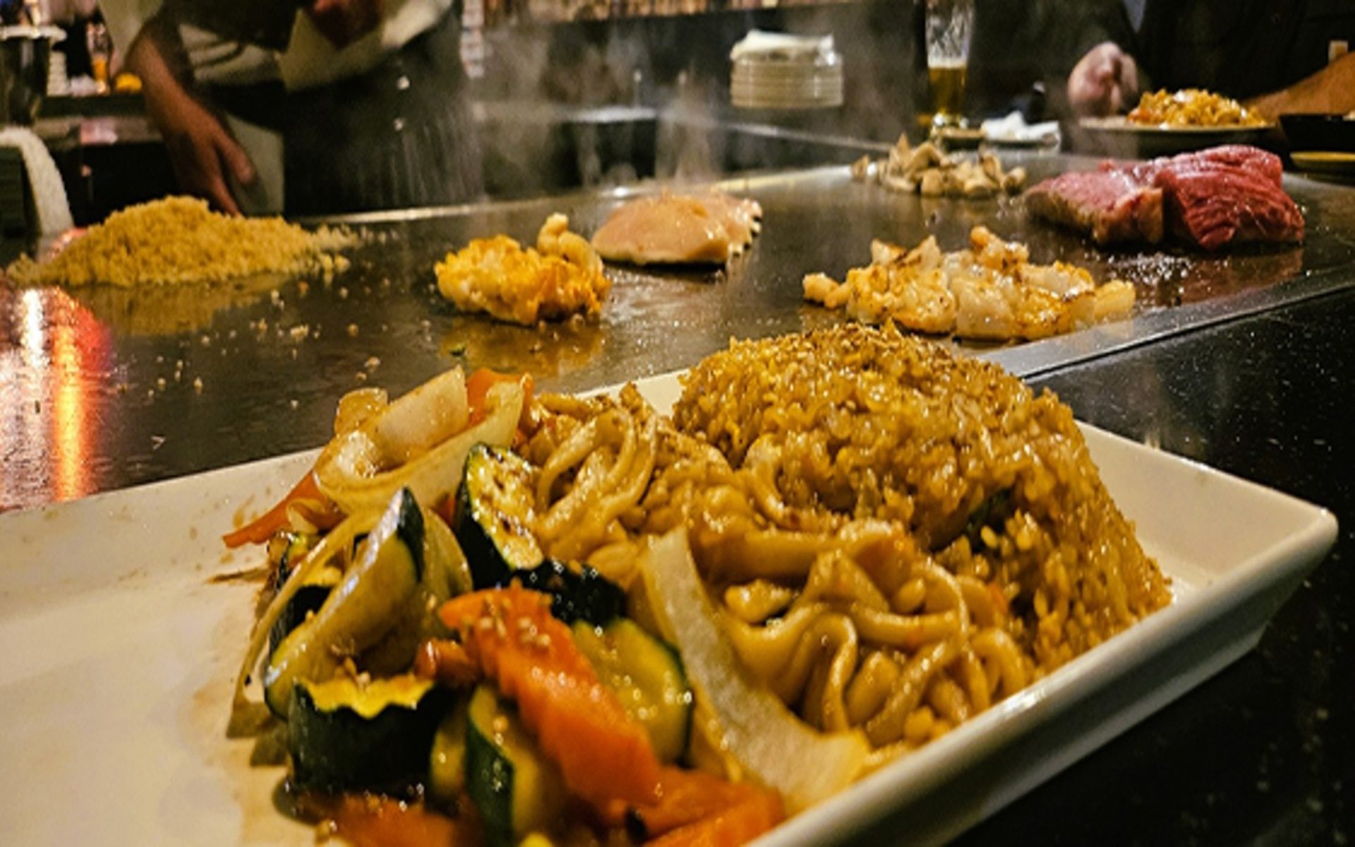 Best Hibachi in Naperville, IL | Shogun Japanese Steakhouse | Hibachi ...