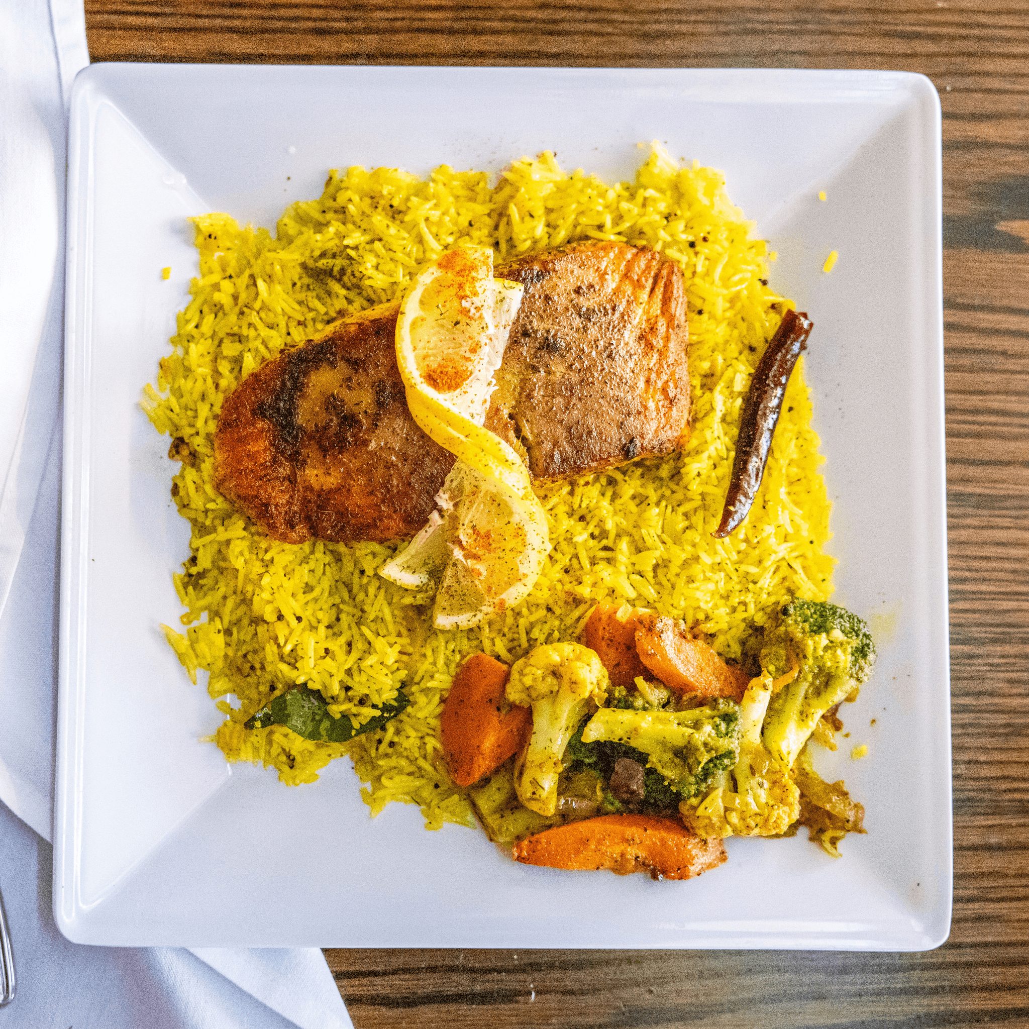 Rasoi Online Menu | Best Indian food in St. Louis