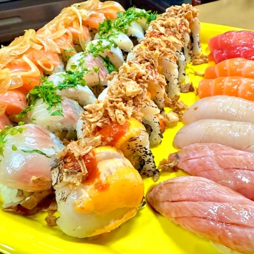 Sushi Friend Online Menu | Best Sushi in Phoenix
