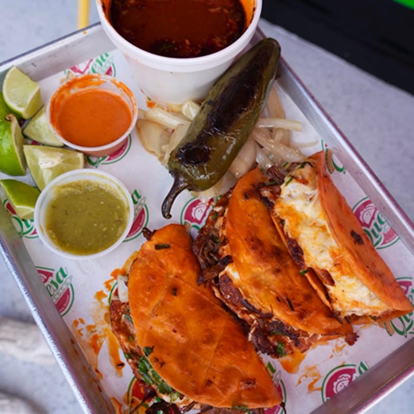 Quesa Loco | Best Mexican food in Florida | Mexican food near me