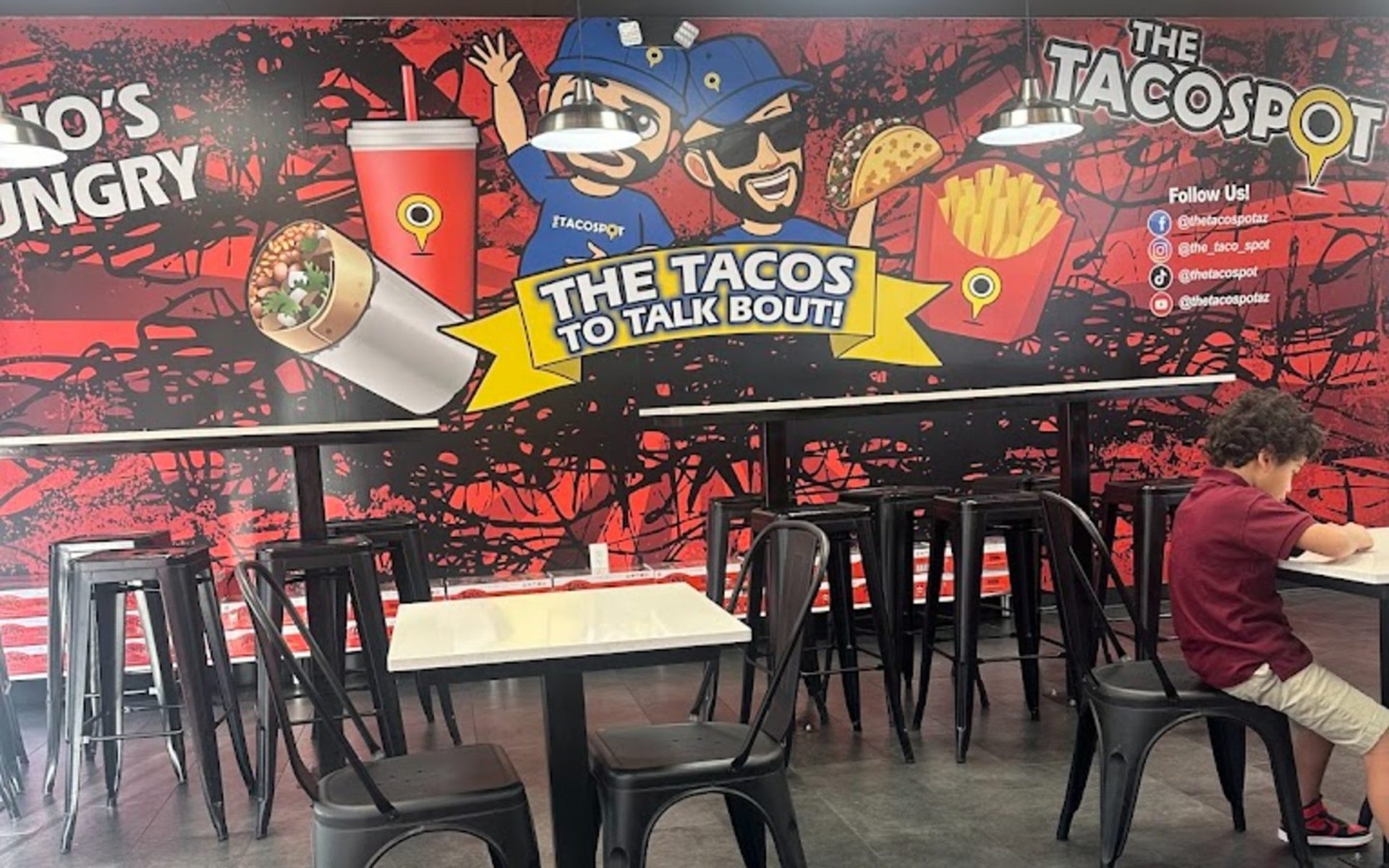The Taco Spot | Best Mexican food in Town | Mexican food near me
