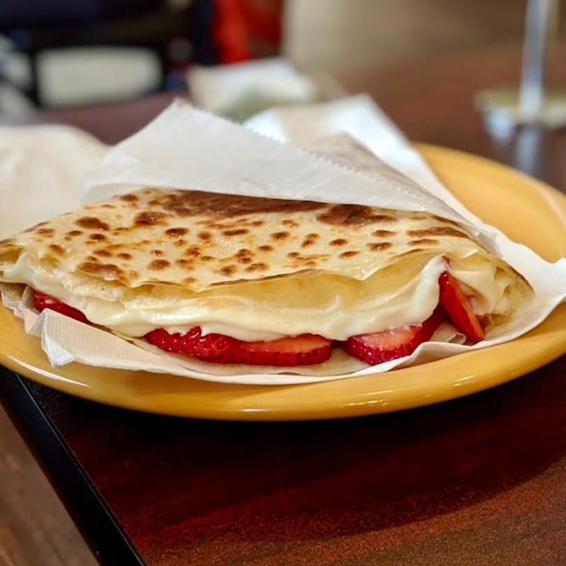 Best Crepes in Fairbanks, AK | The Crepery | Crepes near me