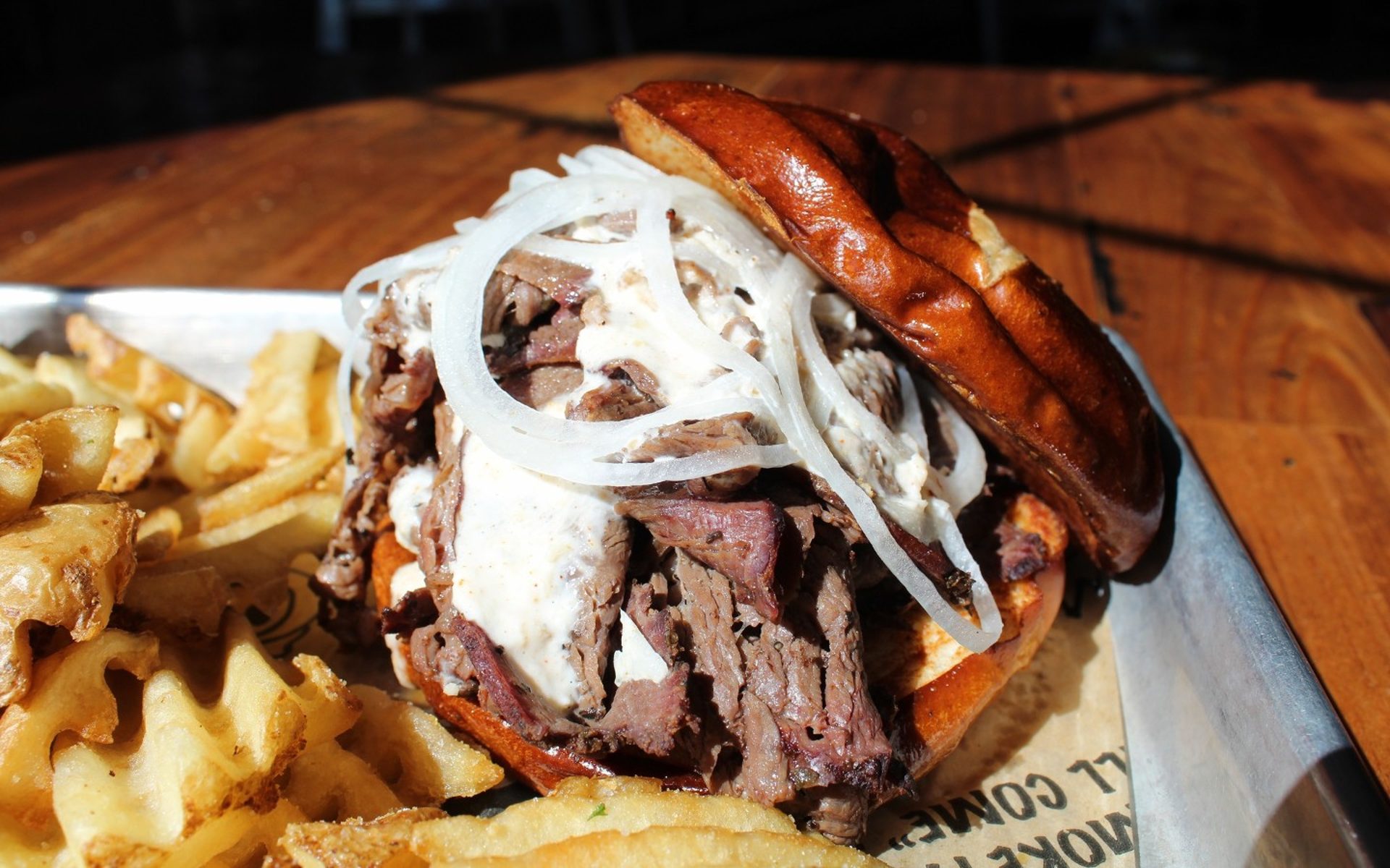 Best BBQ in Huntley, IL | BBQ King Smokehouse | BBQ near me