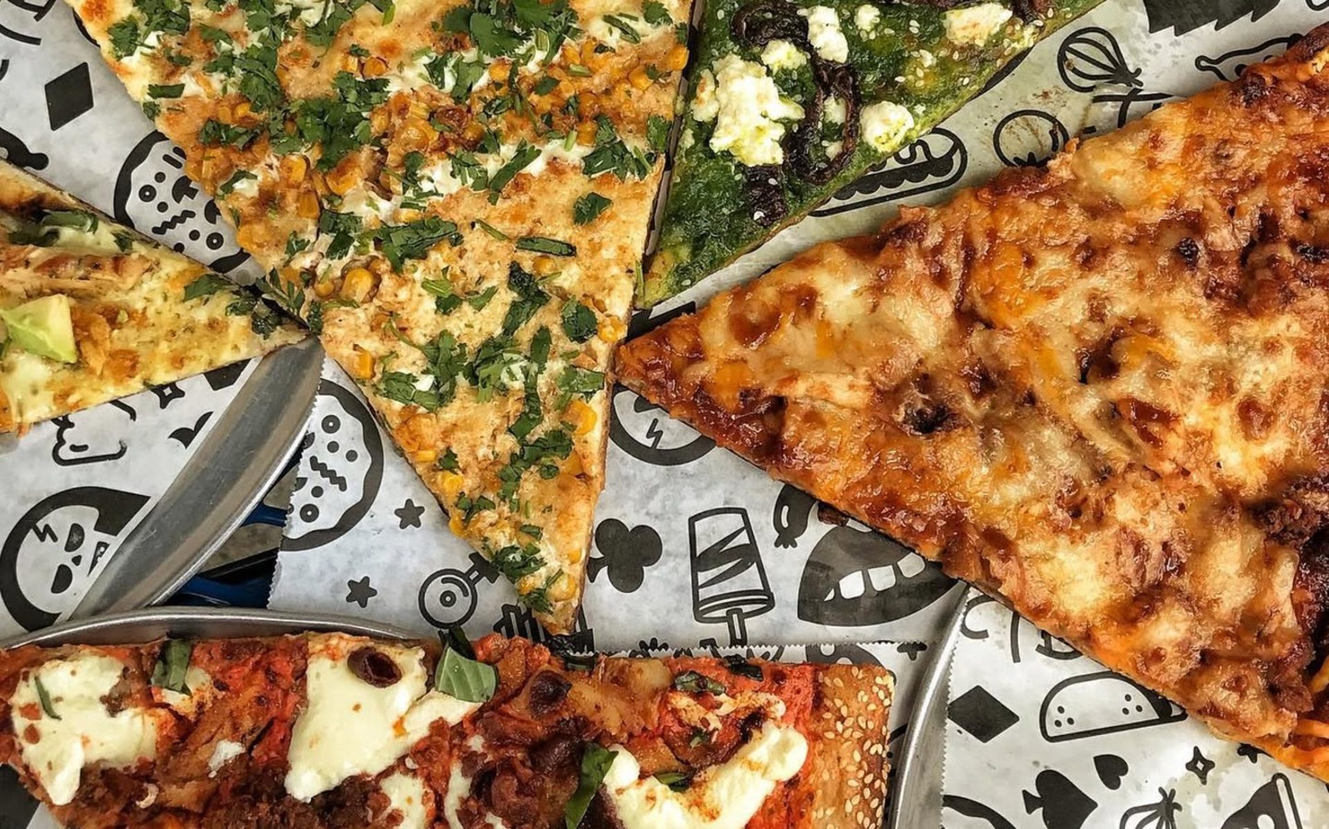 Tony Boloney's | Best Pizza in New Jersey | Pizza near me