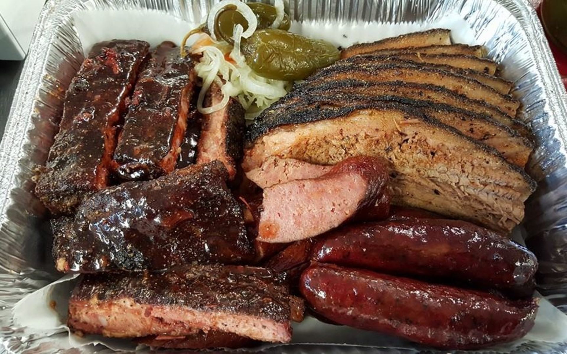 Best BBQ in Garland, TX | Smith Spot BBQ | BBQ near me