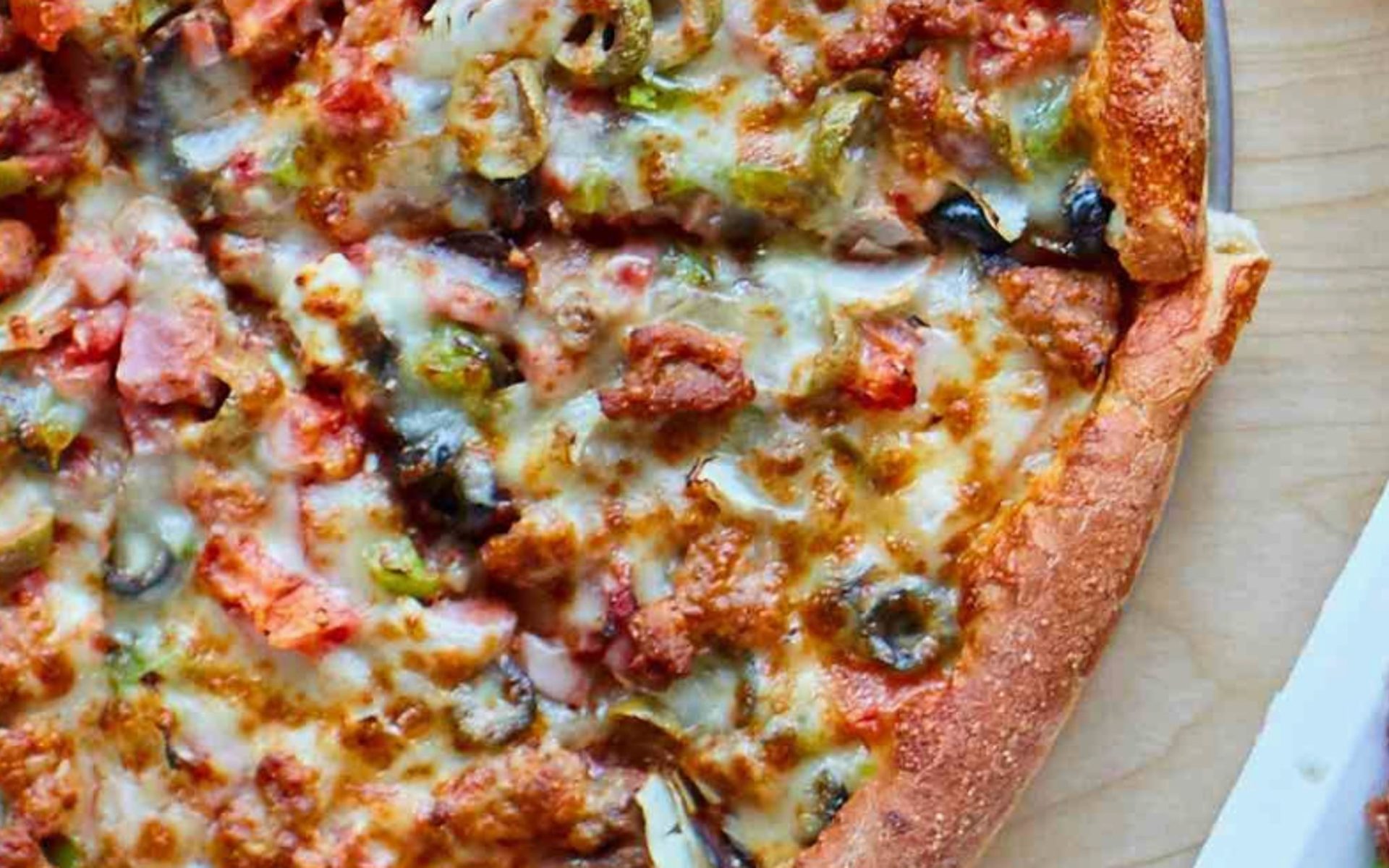 Goodfellas Pizza and Wings | Best Pizza in Decatur, GA | Pizza near me