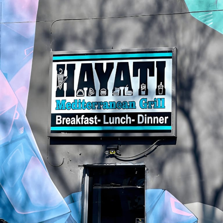 Best Mediterranean food in North Denver, CO | Hayati Mediterranean ...
