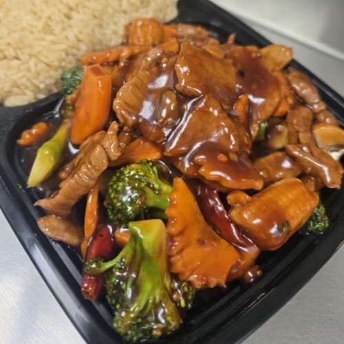 Three Happiness Express Online Menu | Best Chinese food in Omaha