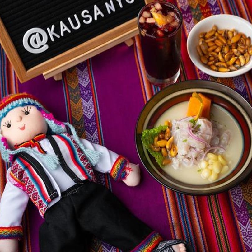 Best Peruvian food in New York, NY | Kausa | Peruvian food near me