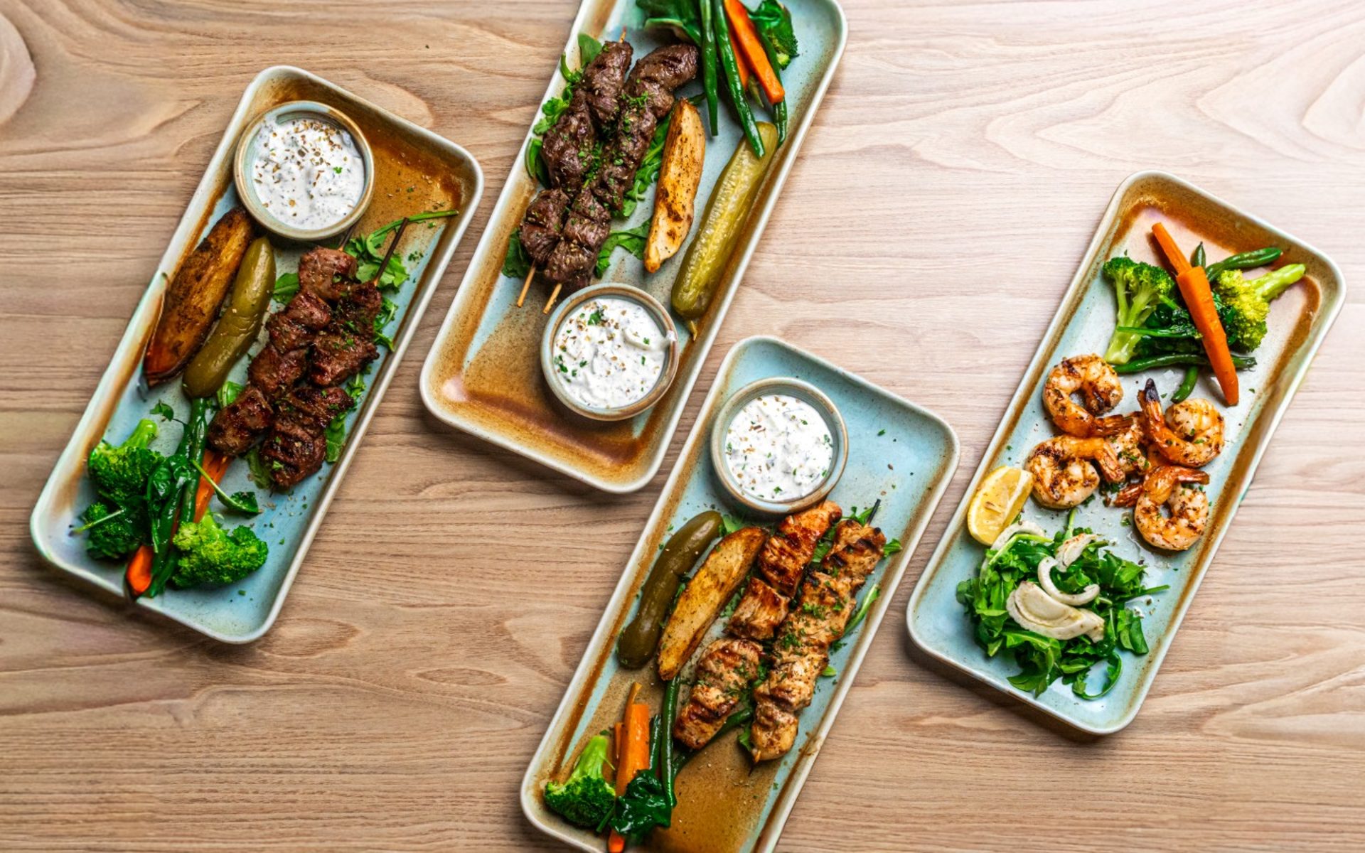 Best Greek food in San Francisco, CA | The Parthenon | Greek food near me