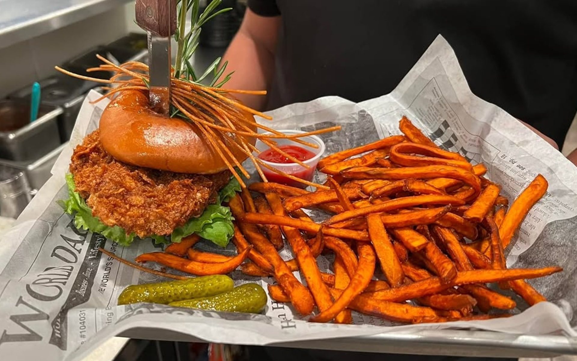 Best Breakfast in Corpus Christi, TX | Chops & Eggs | Breakfast near me