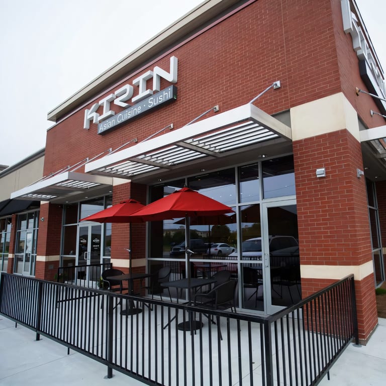 Best Asian food in Tulsa, OK | Kirin Asian Cuisine & Sushi | Asian food ...