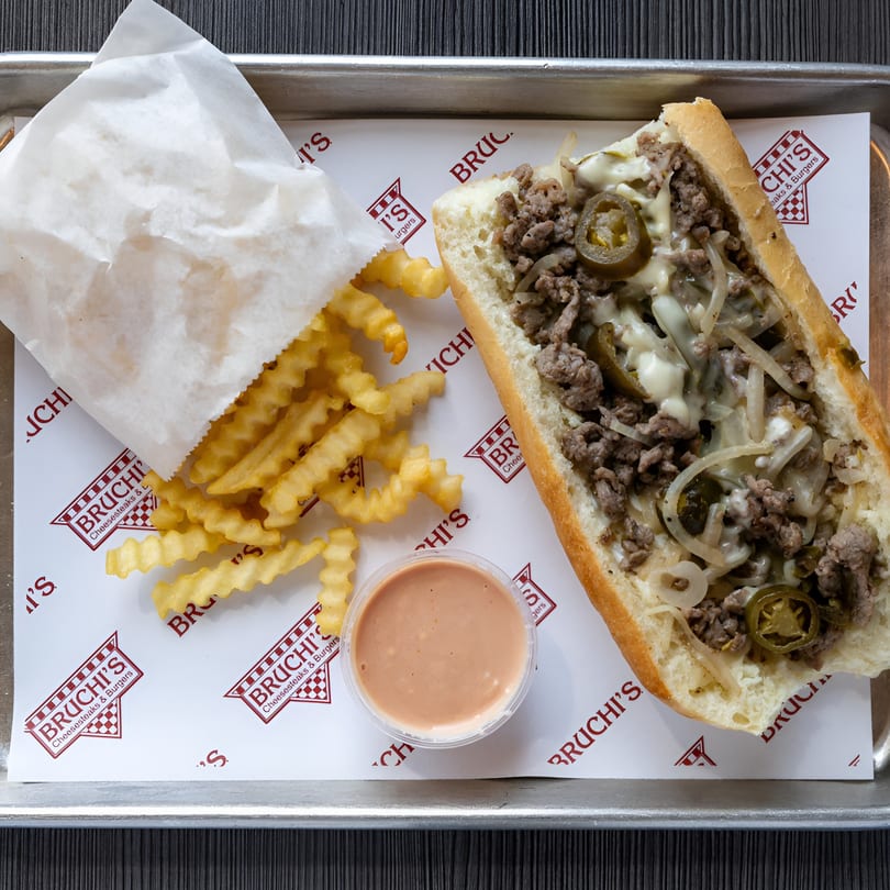Bruchi's CheeseSteaks & Subs | Best Sandwiches in Town | Sandwiches near me