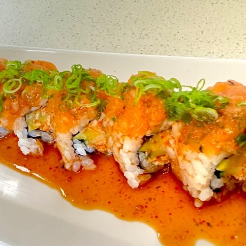 Sushi Friend Online Menu | Best Sushi in Phoenix