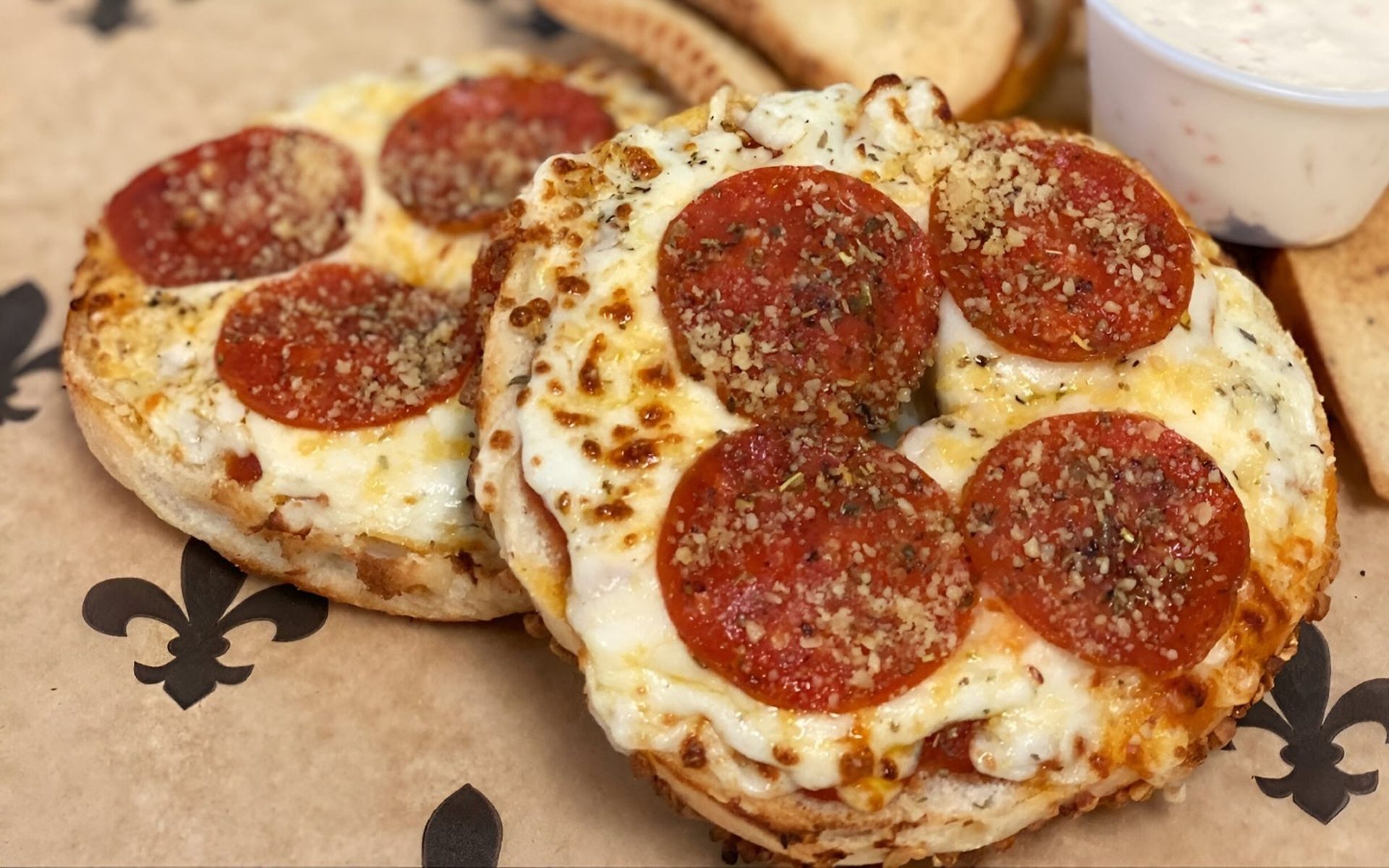 New York Bagel Company | Best Bagels in Baton Rouge, LA | Bagels near me