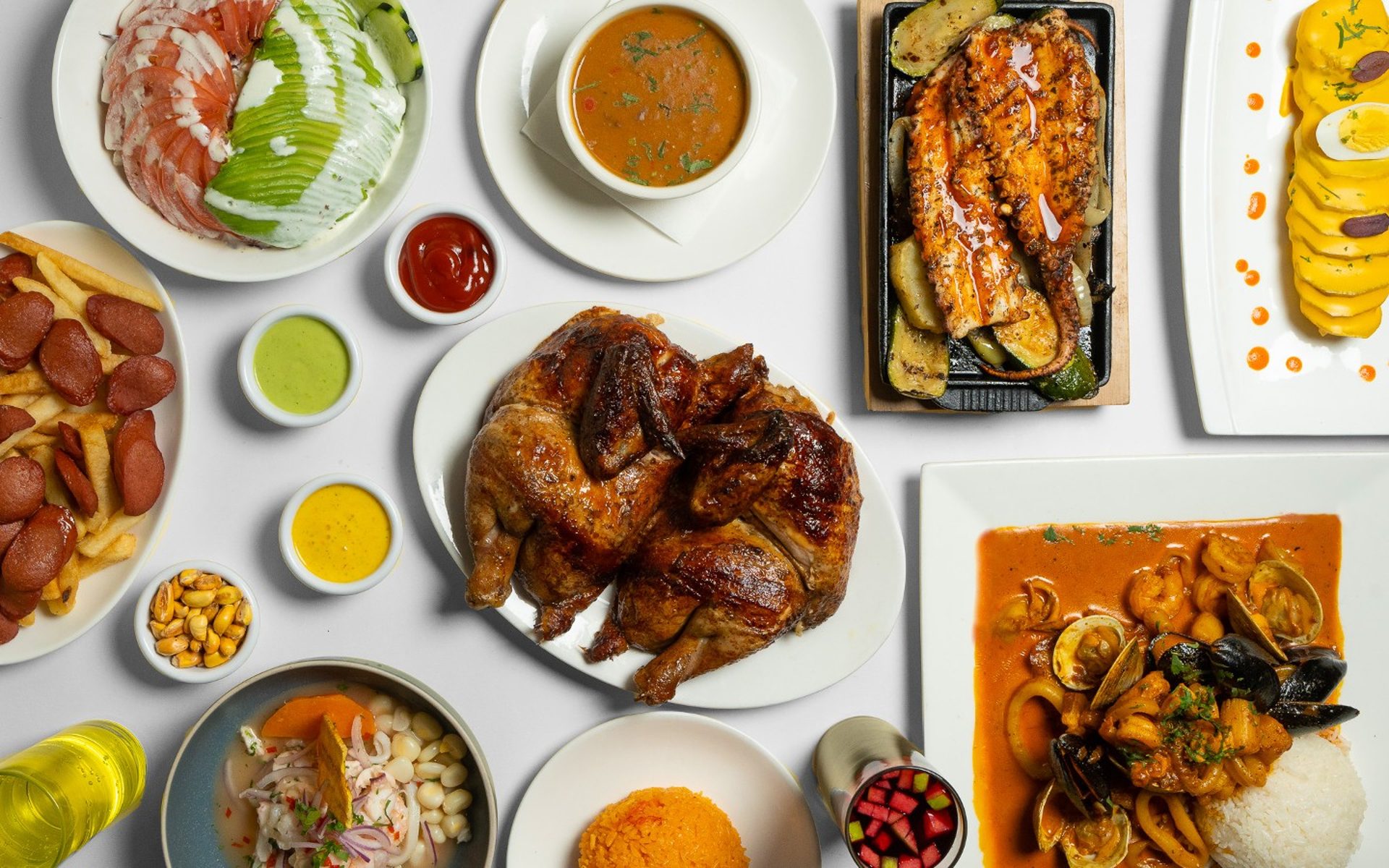 Best Peruvian food in New York, NY | Kausa | Peruvian food near me