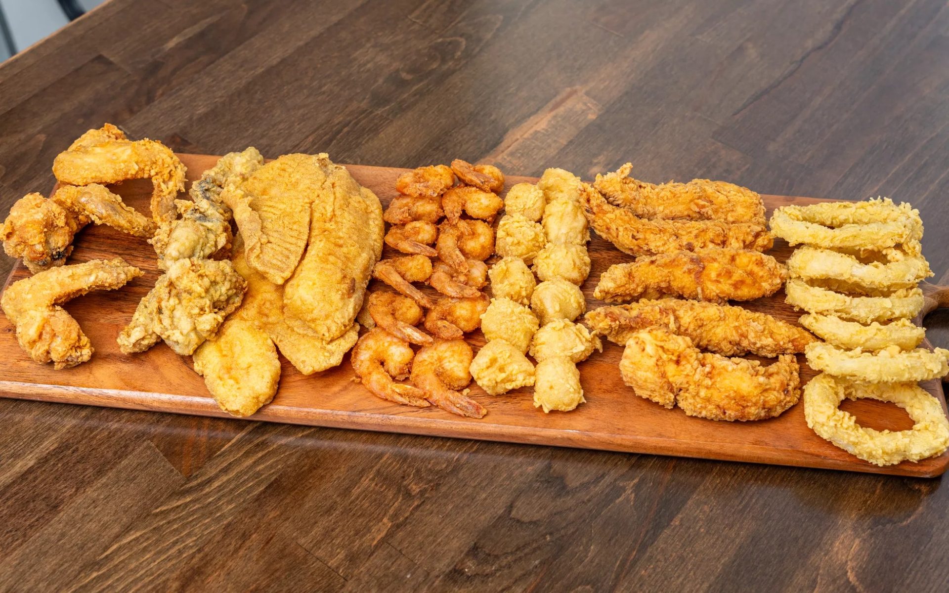 Mr Snappers Fish Chicken and Shrimp | Best Seafood in Jacksonville, FL ...