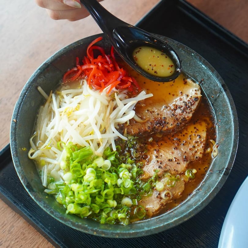 Best Ramen in Allisonville, Indianapolis, IN | Ramen Ray | Ramen near me