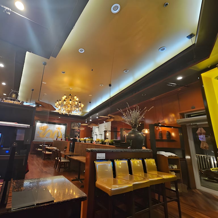 Best Asian fusion restaurant in Greenwich, CT | Asiana Cafe | Asian ...