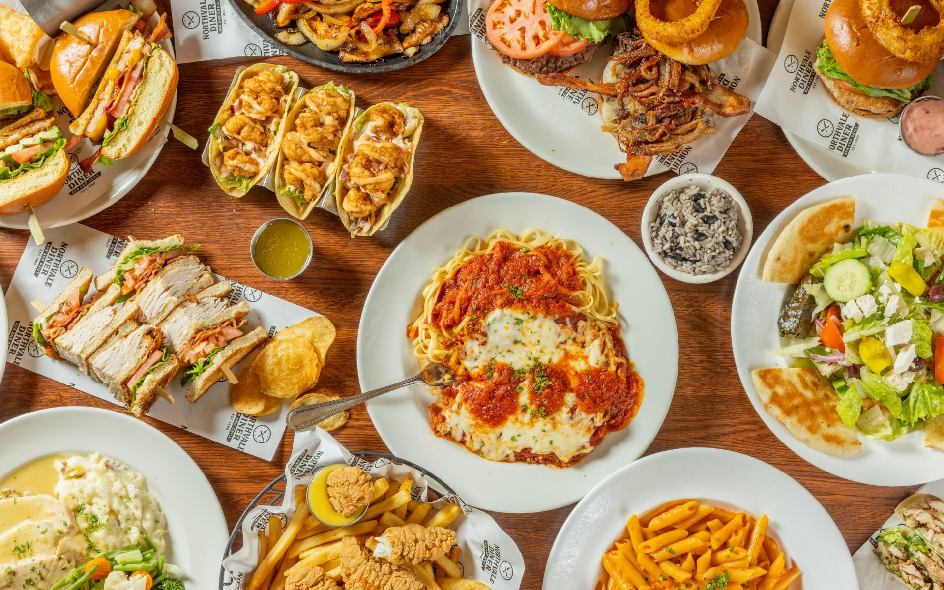 Best American restaurant in Northvale, NJ | Northvale Classic Diner ...