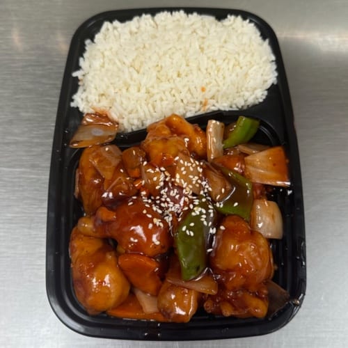 Three Happiness Express Online Menu | Best Chinese food in Omaha