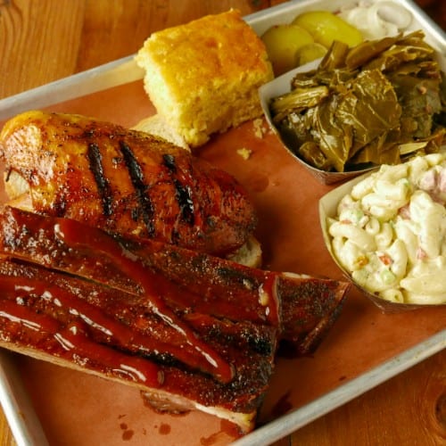 KC's Rib Shack Online Menu | Best BBQ in Manchester
