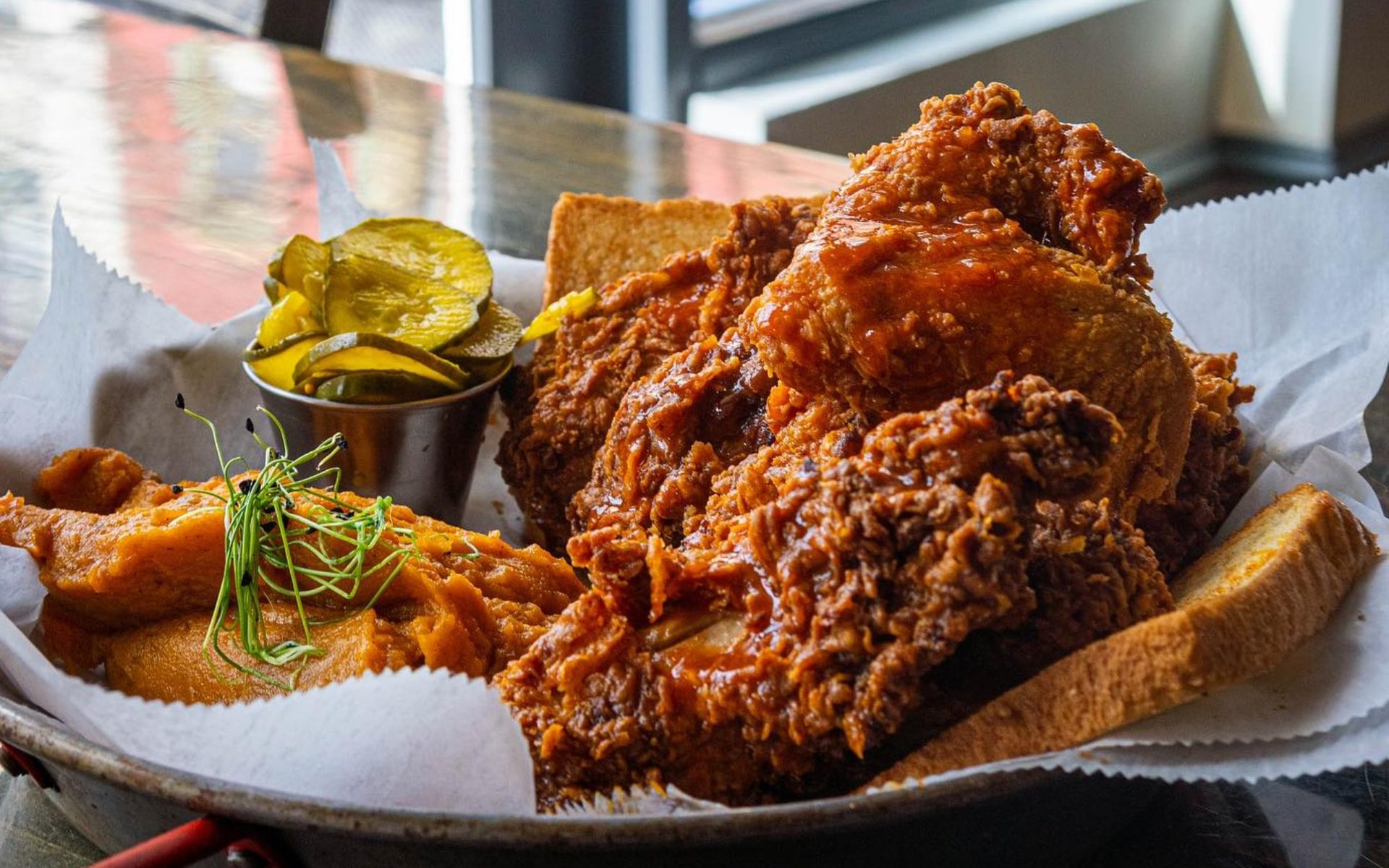 Best Southern food in Bethlehem, PA | The Bayou | Southern food near me