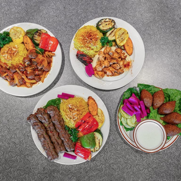 Le Kabob | Best Mediterranean food in Michigan | Mediterranean food near me