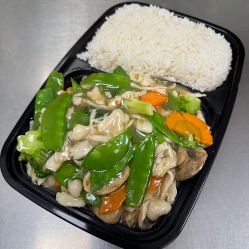 Three Happiness Express Online Menu | Best Chinese food in Omaha