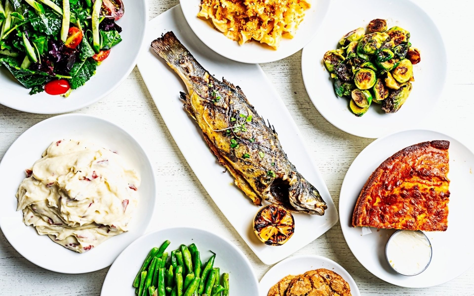 Best Seafood in Silver Spring, MD | All Set Restaurant & Bar | Seafood ...