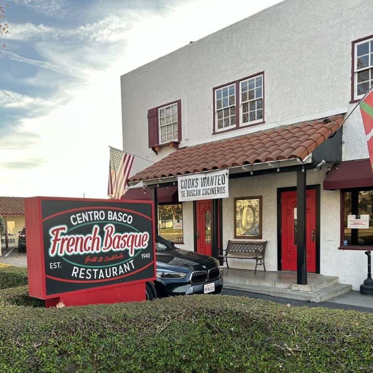 Best Basque restaurant in Chino, CA | Centro Basco | Basque restaurant ...