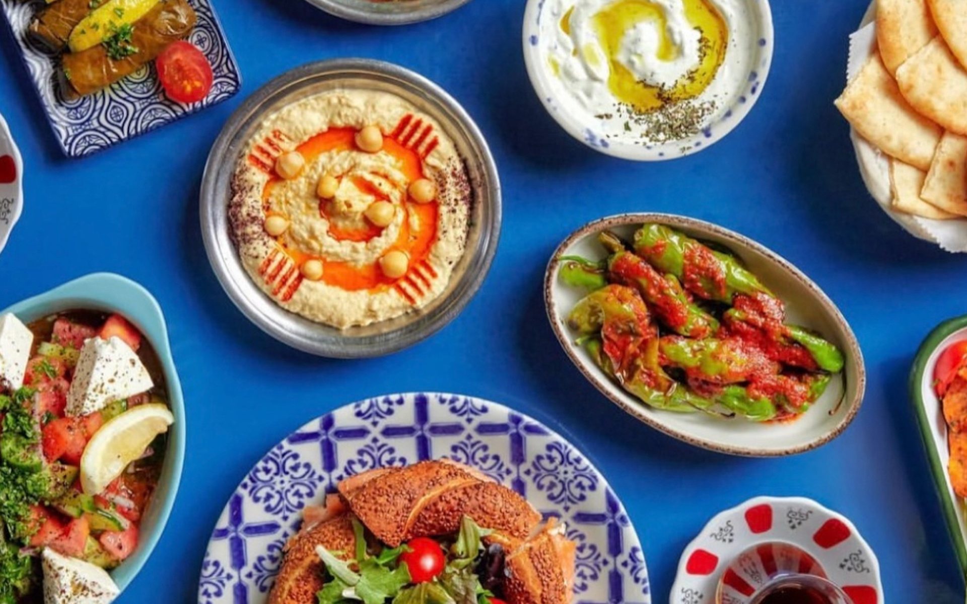 El Turco Turkish Food | Best Turkish restaurant in Miami, FL | Turkish ...