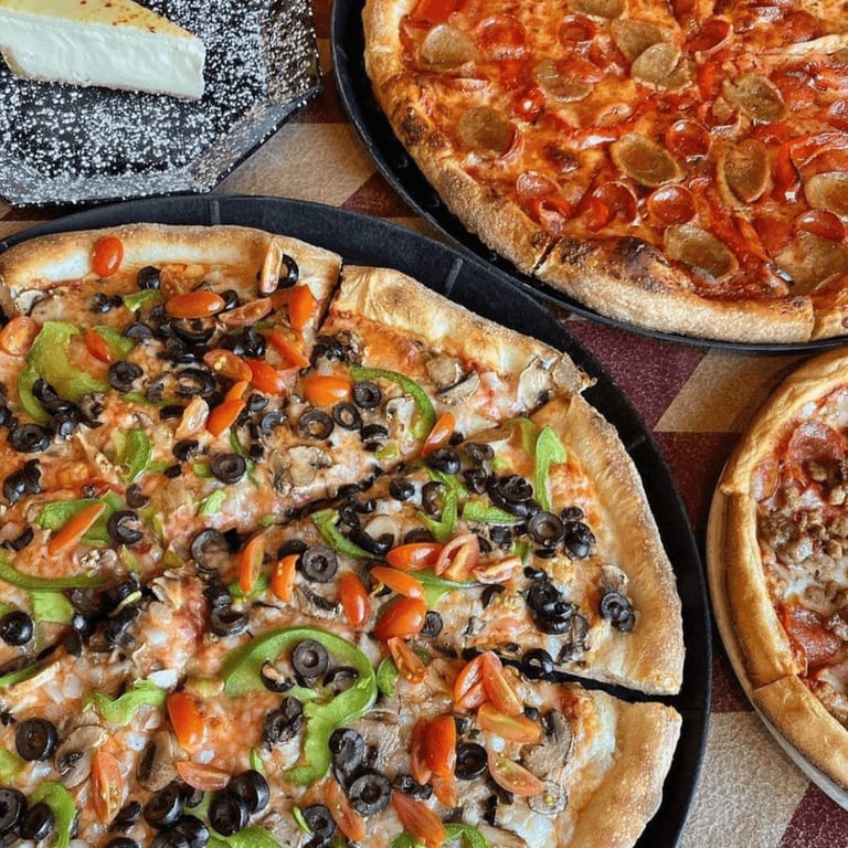 Metro Pizza | Our Story