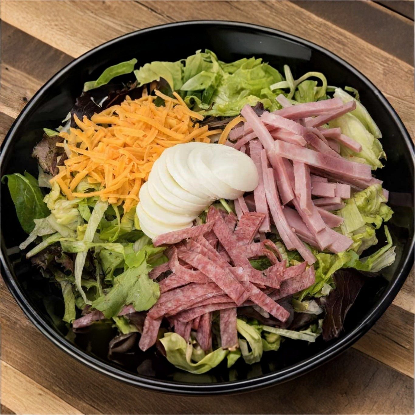 Menu - LaGondola