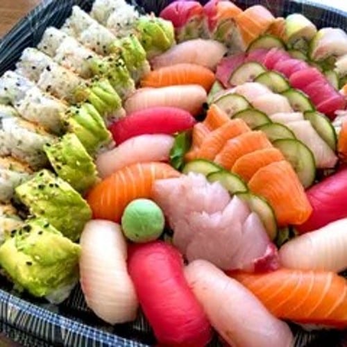 Sushi Friend Online Menu | Best Sushi in Phoenix