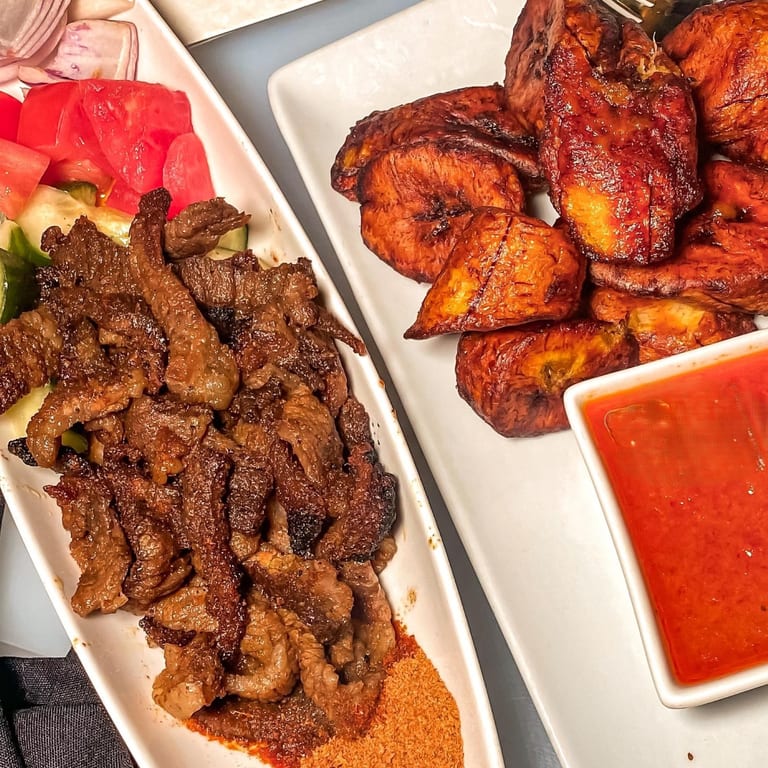 Best African food in Somerset, Bowie, MD | Aroma Restaurant & Lounge ...