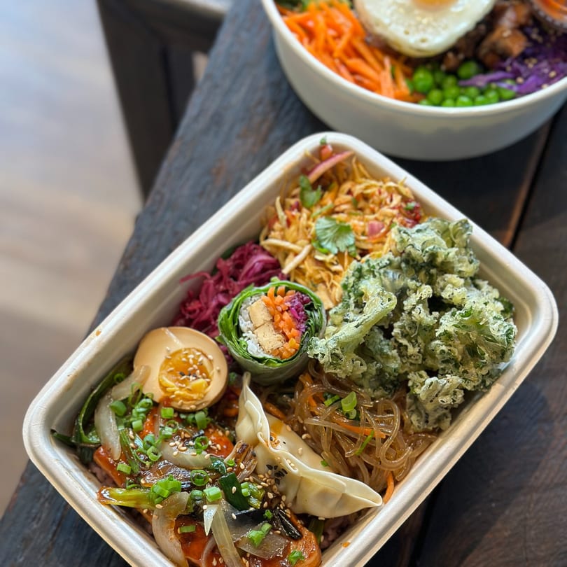 Best Korean food in Greater Duwamish, Seattle, WA | BOPBOX | Korean ...