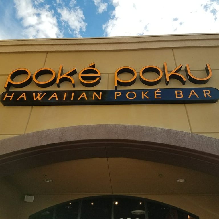 Best Poke in Las Vegas, NV | Poke Poku | Poke near me