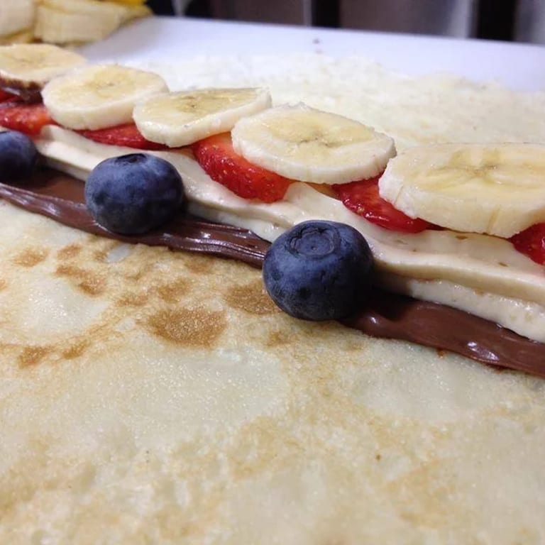 Best Crepes in Fairbanks, AK | The Crepery | Crepes near me