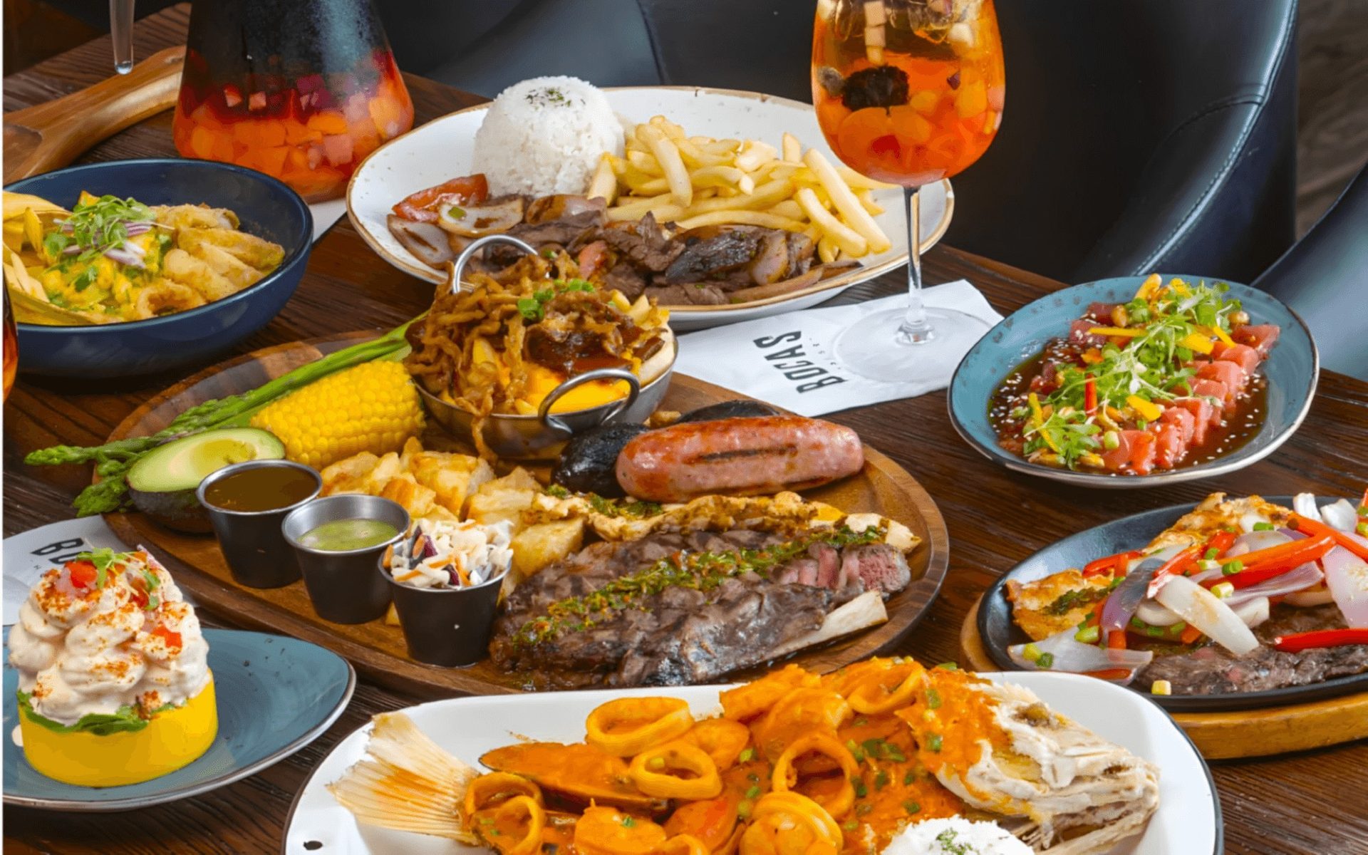 Bocas House | Best Latin american restaurant in Doral, FL | Latin ...