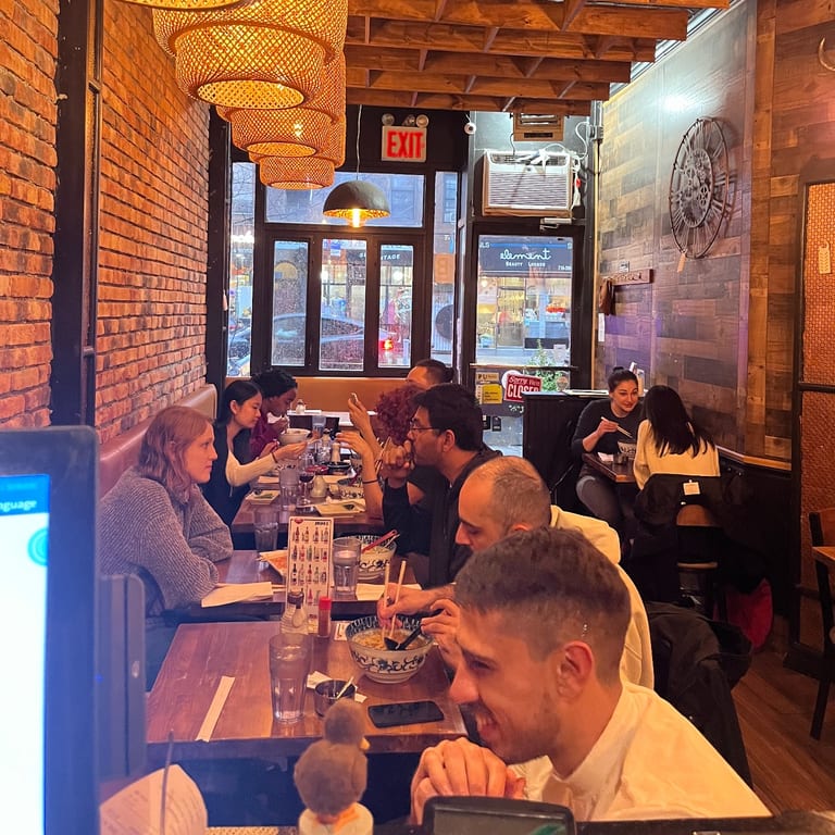 Best Ramen in Park Slope, Brooklyn, NY | Momo Ramen | Ramen near me