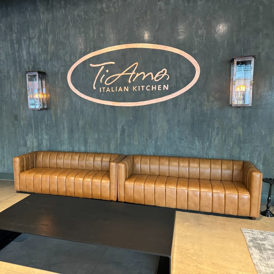 Ti Amo Ristorante Italiano | Best Italian food in Tulsa, OK | Italian ...