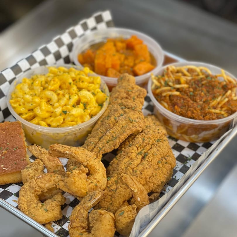 Soul Goode | Best American restaurant in Texas | American restaurant ...