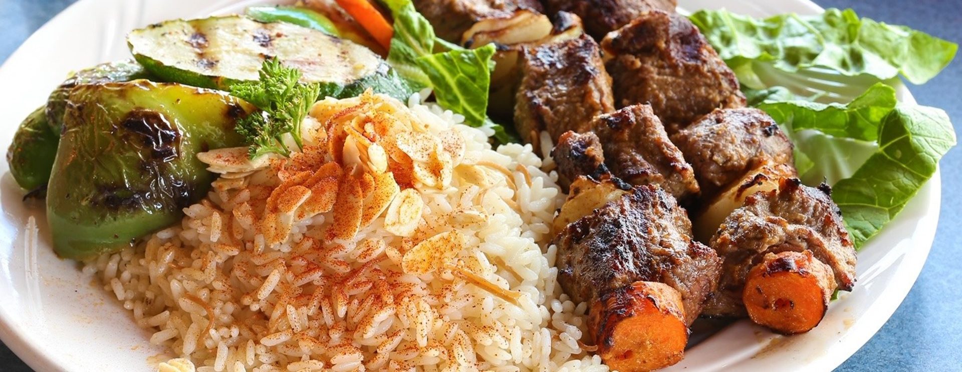 Le Kabob | Best Mediterranean food in Michigan | Mediterranean food near me