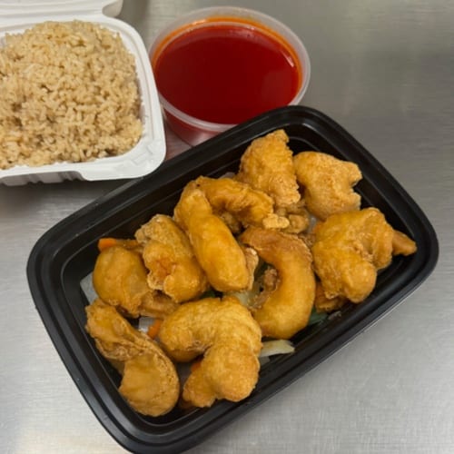 Three Happiness Express Online Menu | Best Chinese food in Omaha