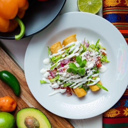 Taco City DC (Navy Yard) Online Menu | Best Mexican food in Washington
