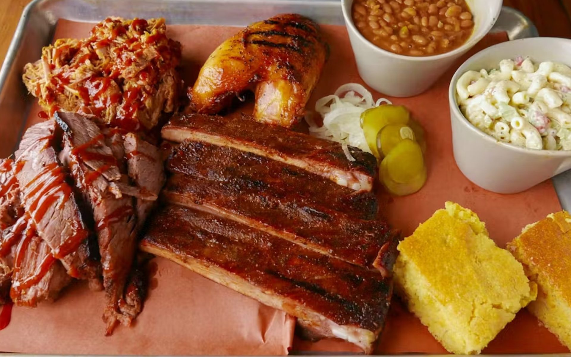 Best BBQ in Manchester, NH | KC's Rib Shack | BBQ near me