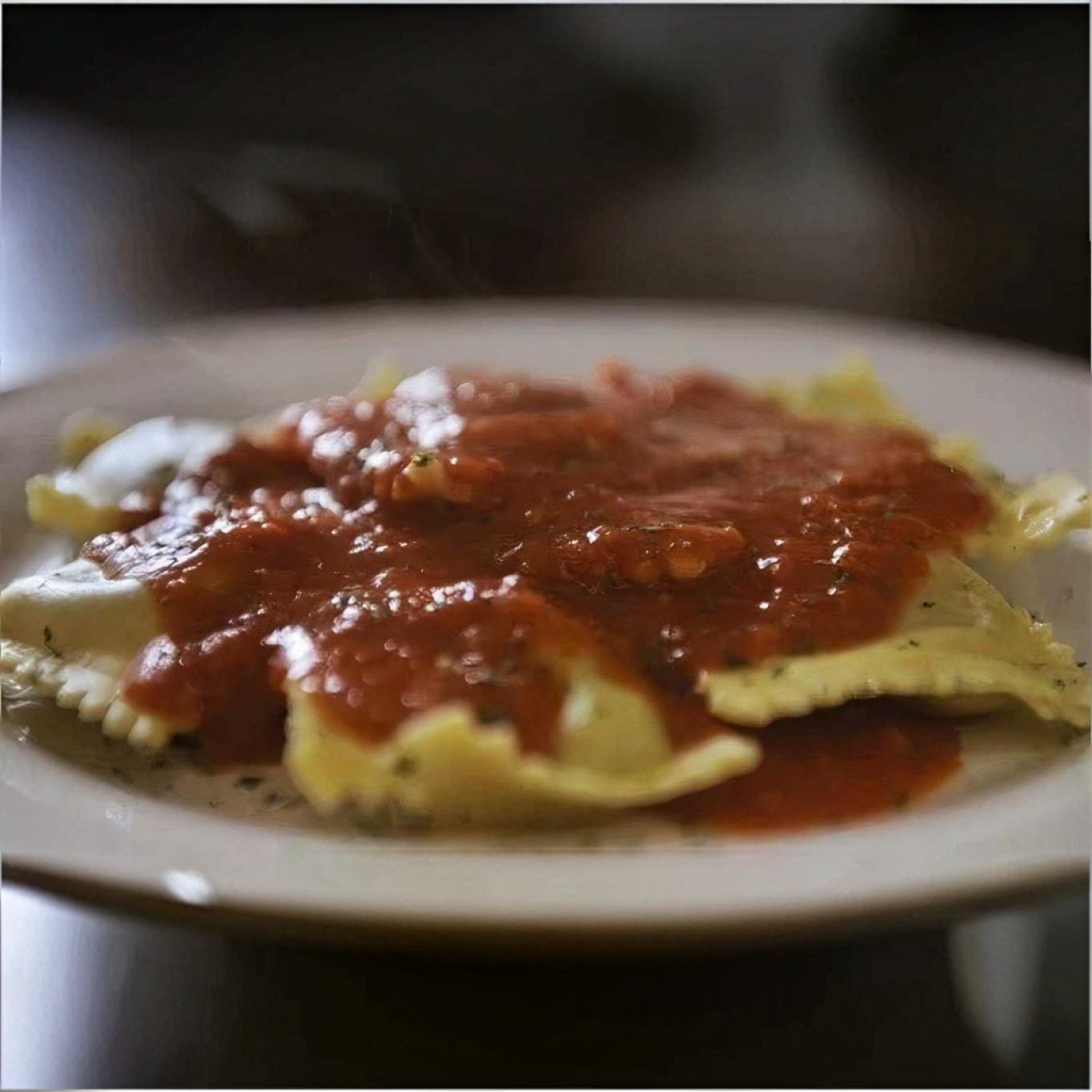 Menu - LaGondola